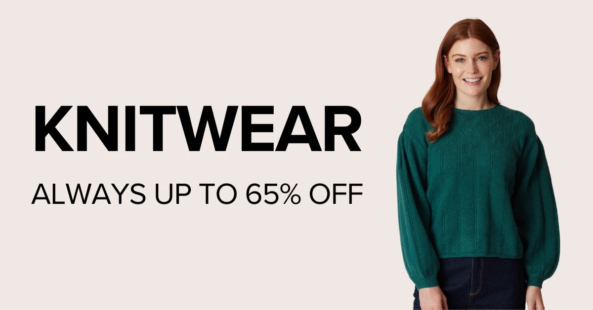 Knitwear Outlet | Women's Jumpers | All Good Things