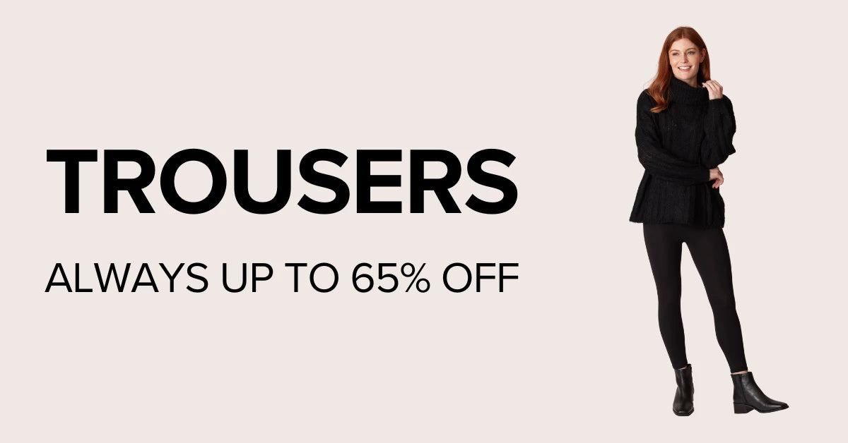 Trousers | Women's Clothing Outlet | All Good Things