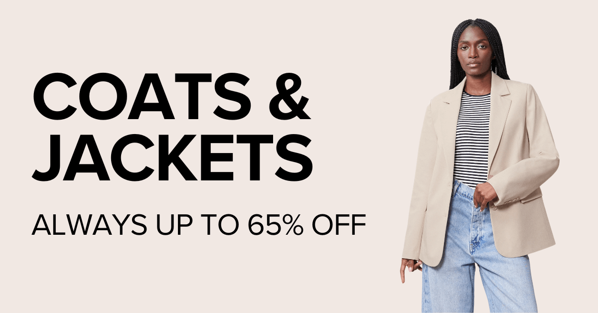 Jackets & Coats | Women's Clothing Outlet | All Good Things