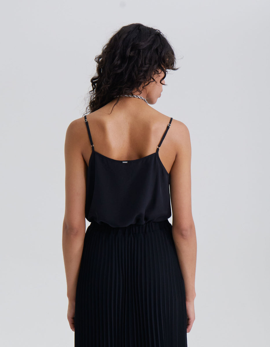 Thin Strap Top – All Good Things