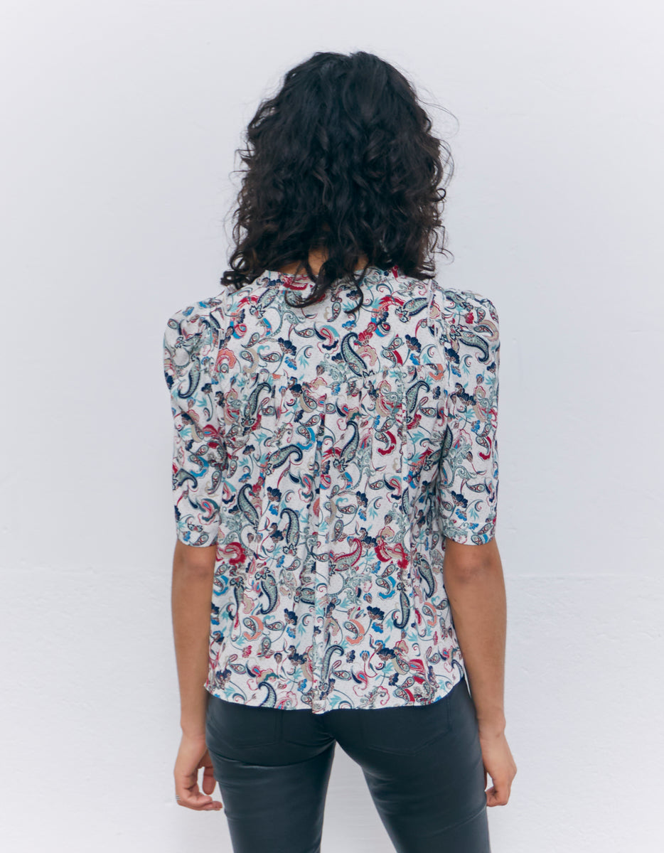 Cargo Print T-Shirt – All Good Things