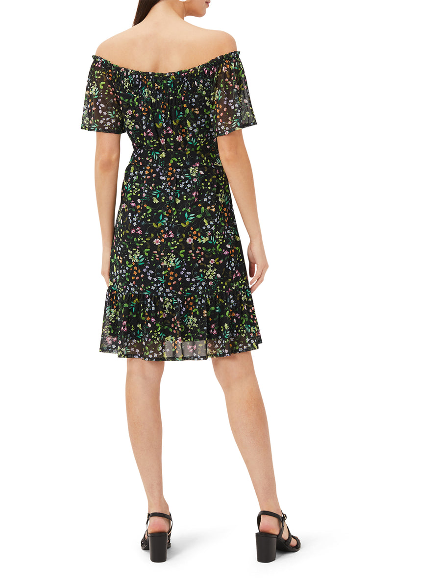 Zaylah Mesh Dress – All Good Things