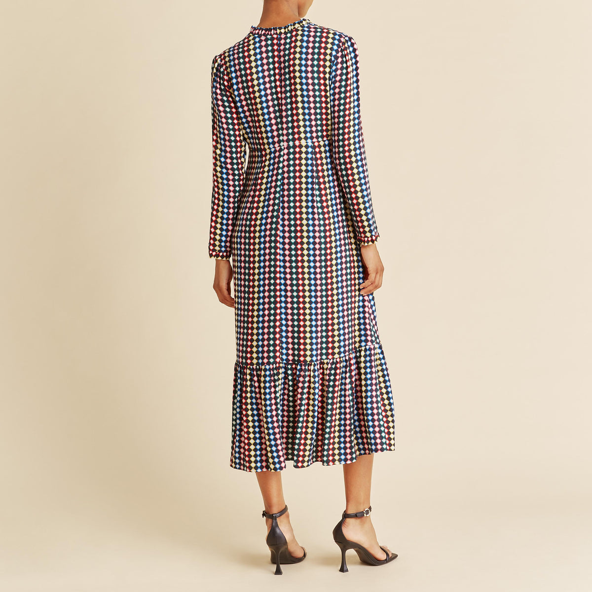 Harlequin Dress – All Good Things